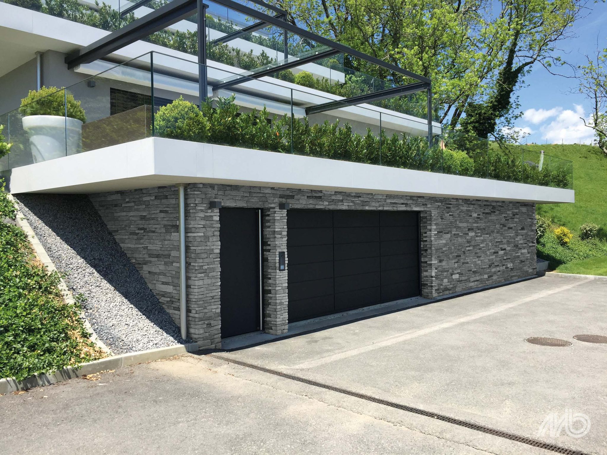 Pareti Naturali Lucerna Ceniza - Stonewharf